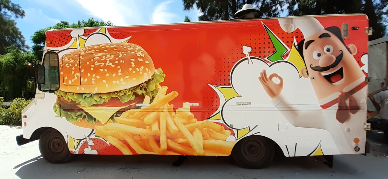 Ploteo de Vehículos | AP Visual